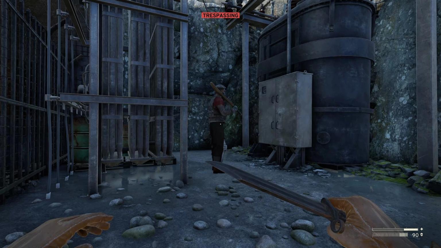 Atomfall Melee Combat Tips