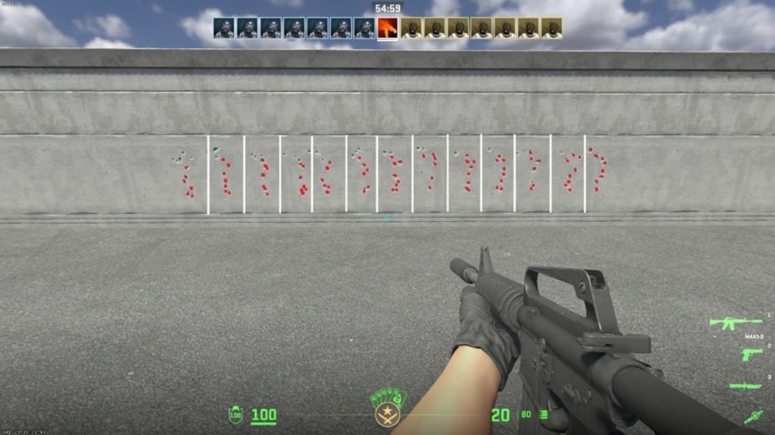 Best aim map in CS2 - Learn to improve your aim today - BLAST
