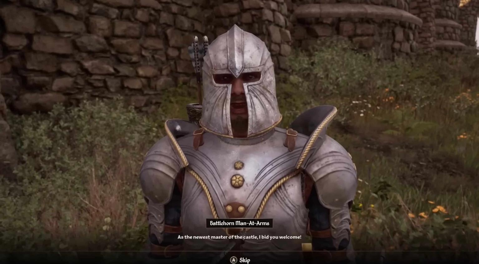 Oblivion Remastered: How to get a free Battlehorn Castle