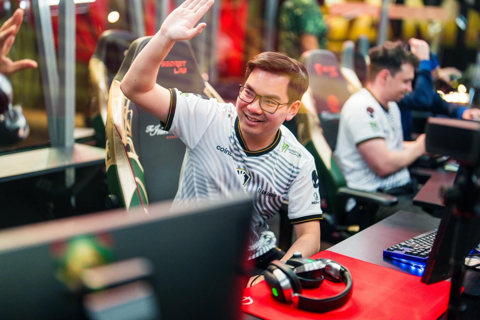 Team Liquid are The International 2024 champions