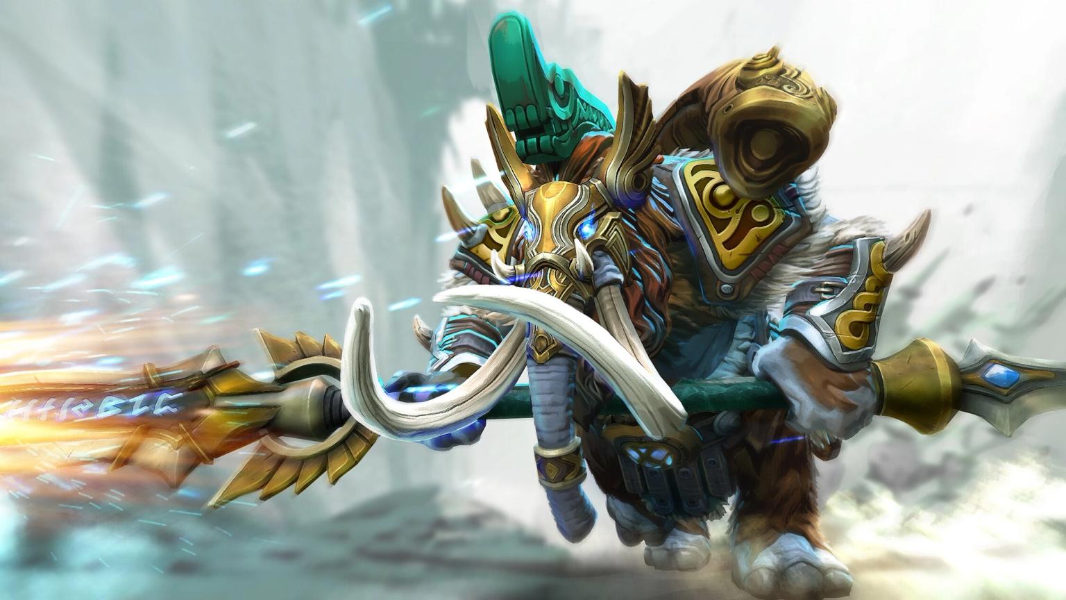 How to play Magnus in Dota 2 Patch 7.38