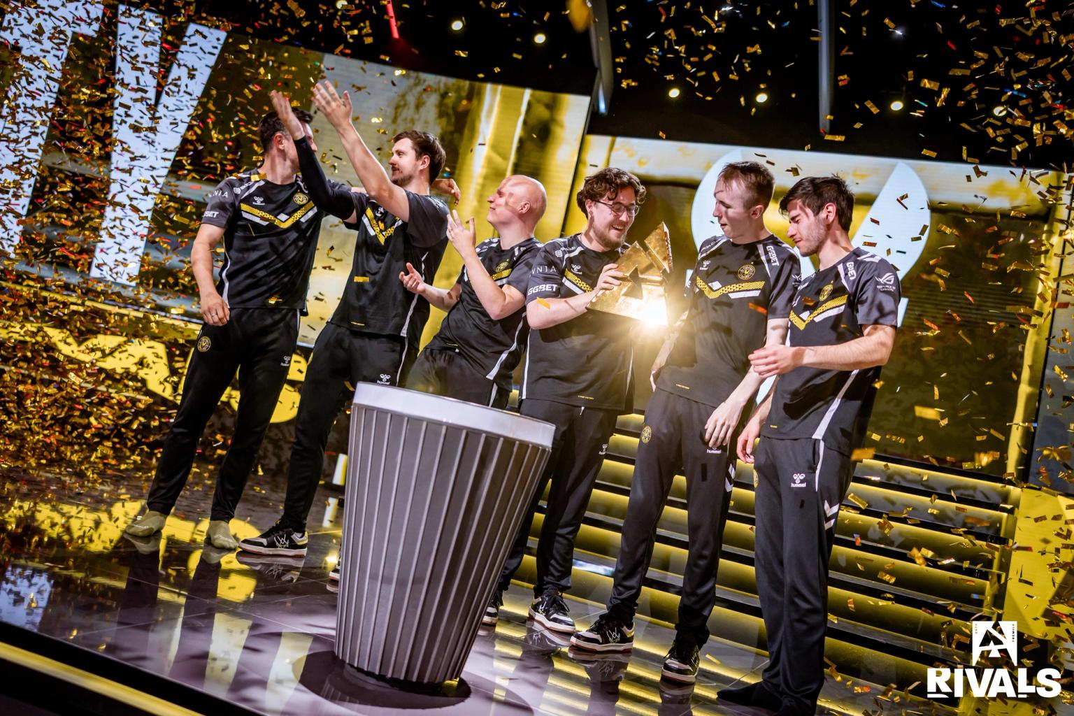Best in the world: Stacked BLAST Rivals Fort Worth team list revealed