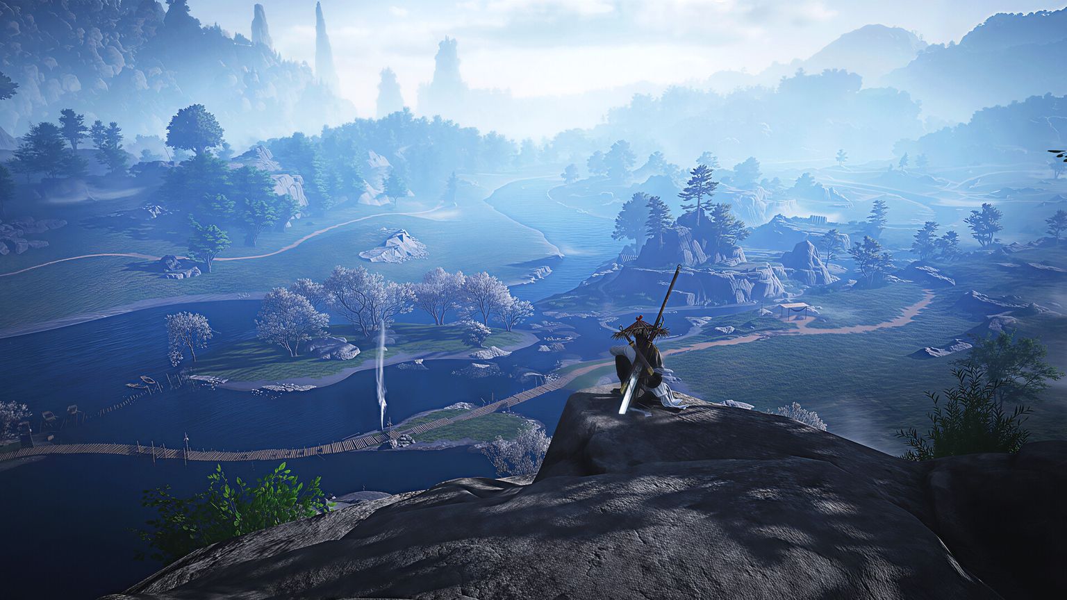 How to unlock Lone Cloud Sect in Where Winds Meet