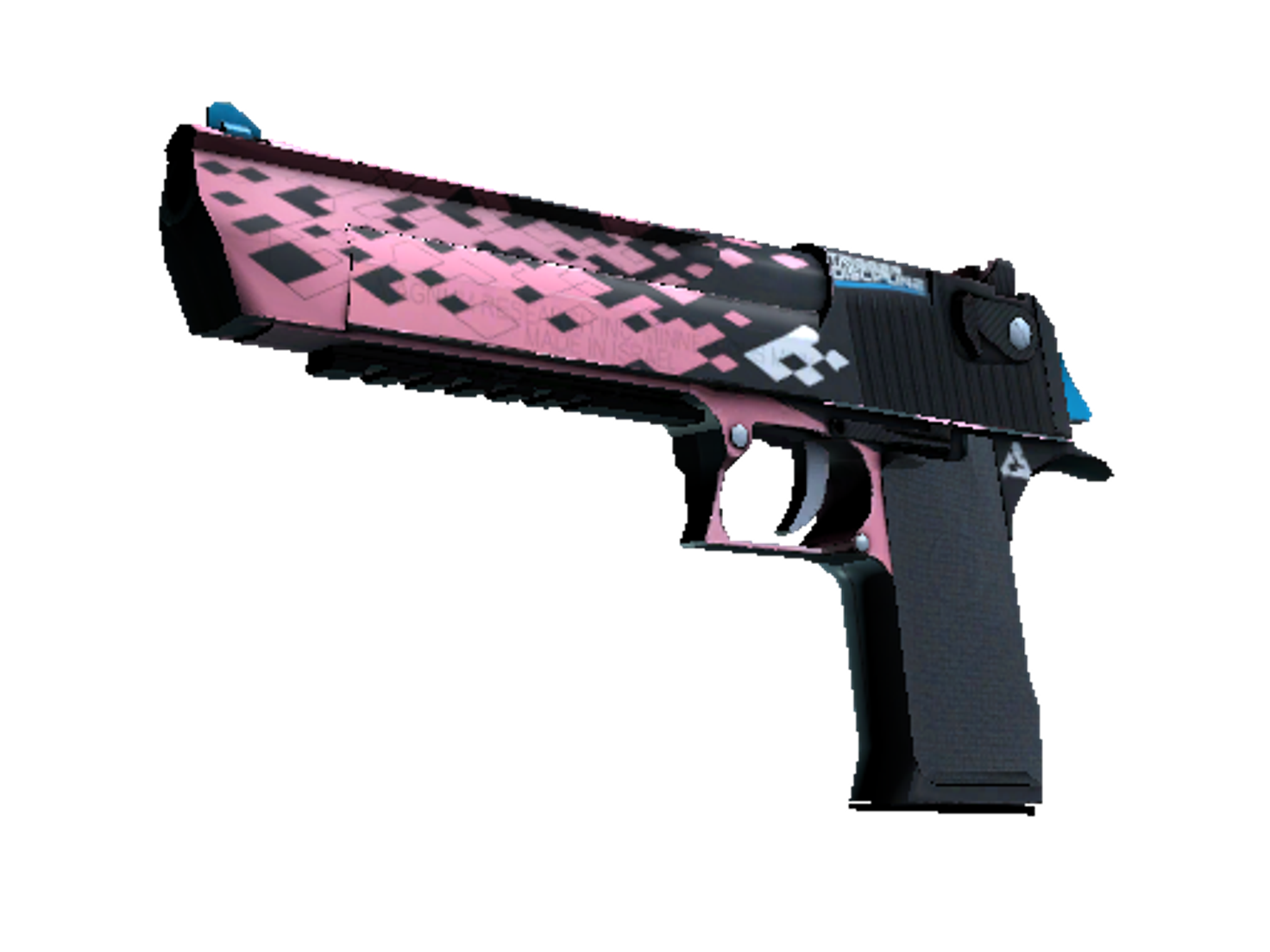 Top 5 cheap Desert Eagle skins in CS2