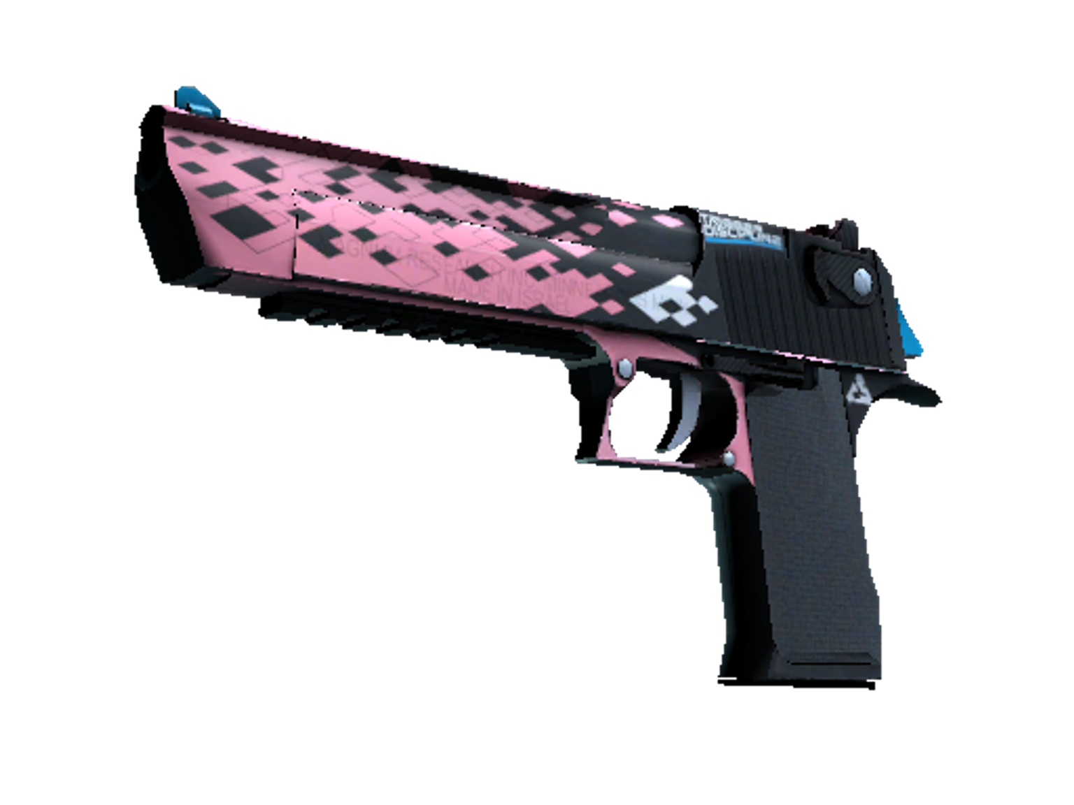 Top 5 cheap Desert Eagle skins in CS2