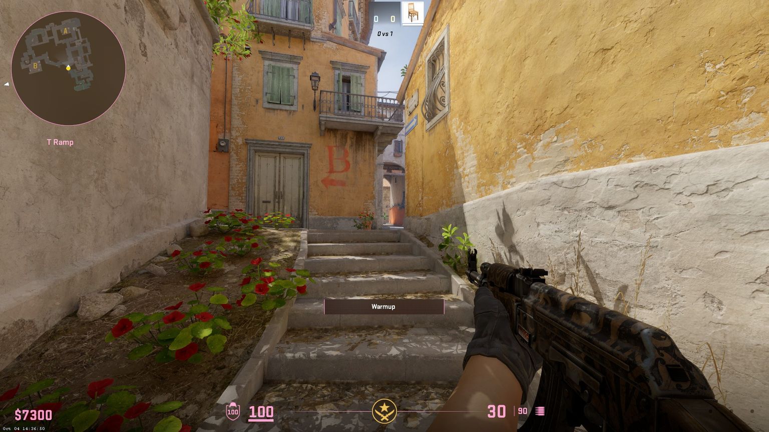 B-hopping in CS2 - Read our guide on bunny hopping - BLAST