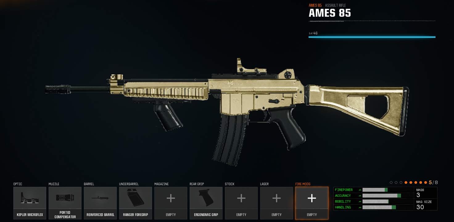 Dominate your games: The best Assault Rifle loadouts in Black Ops 6