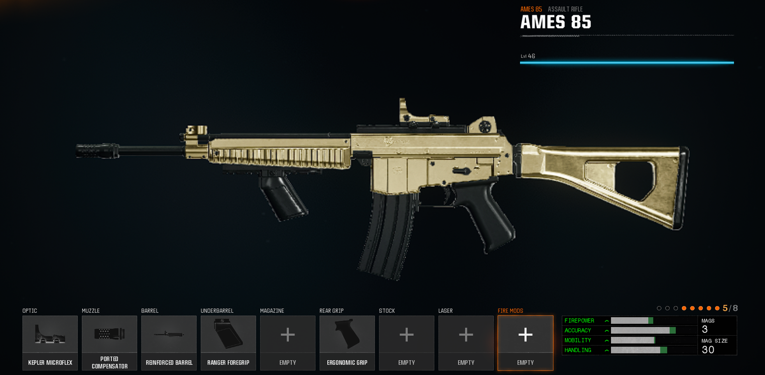 Dominate your games: The best Assault Rifle loadouts in Black Ops 6