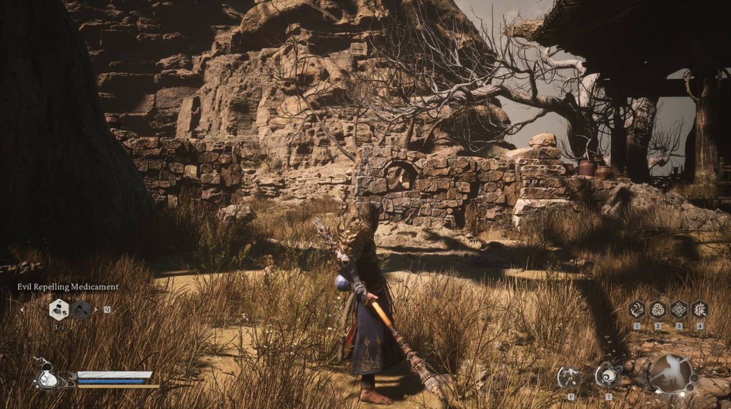 All Black Myth Wukong Chapter 2 boss locations