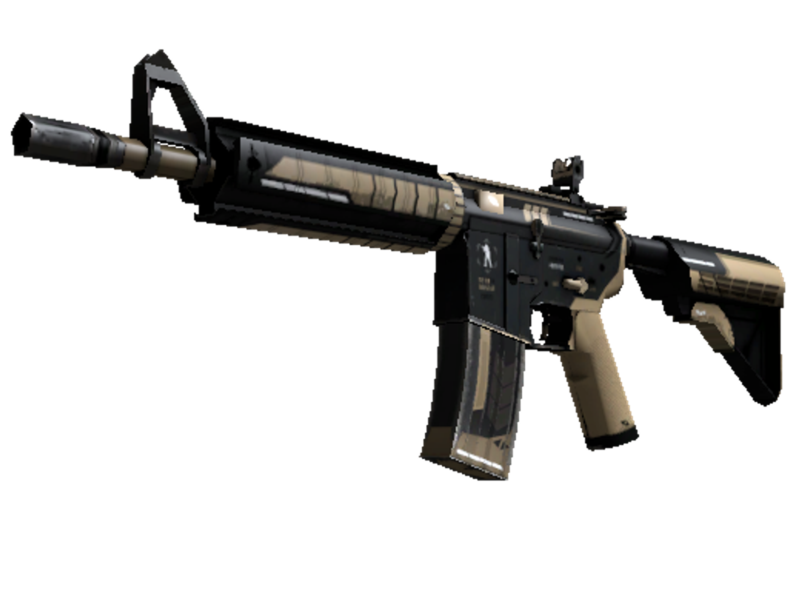 The top five cheap M4A4 skins in Counter-Strike 2