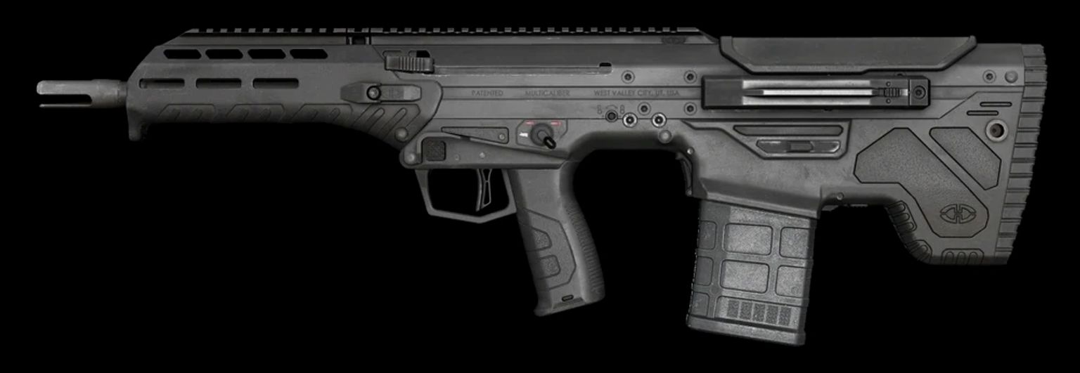 Tarkov Weapons- The 8 Best Guns In The Game