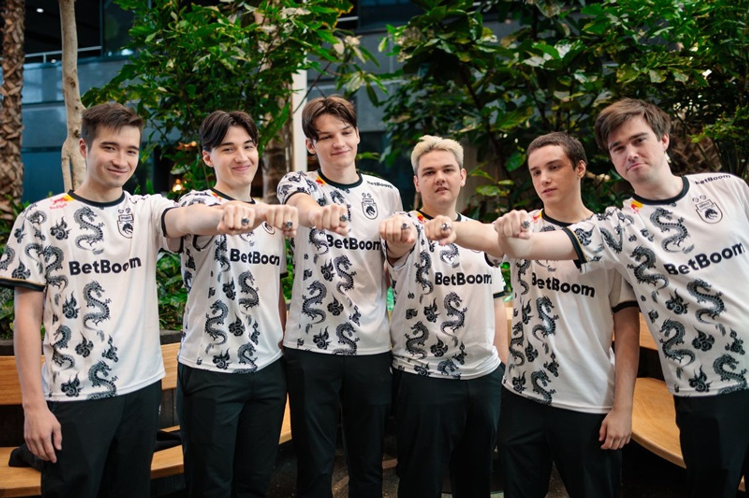Team Spirit crowned Dota 2 Champions at Esports World Cup 2025