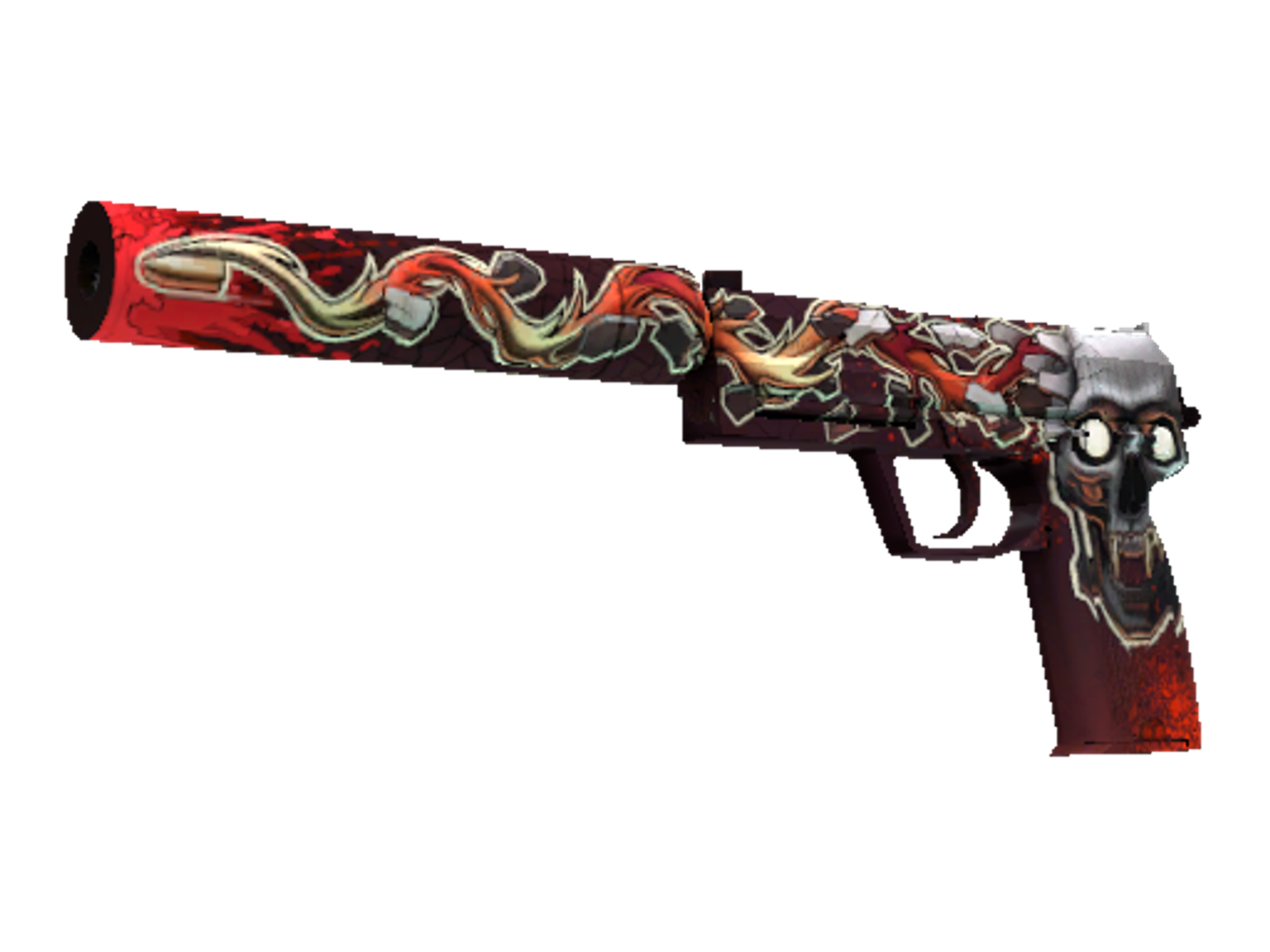The 10 best USP-S skins in CS2