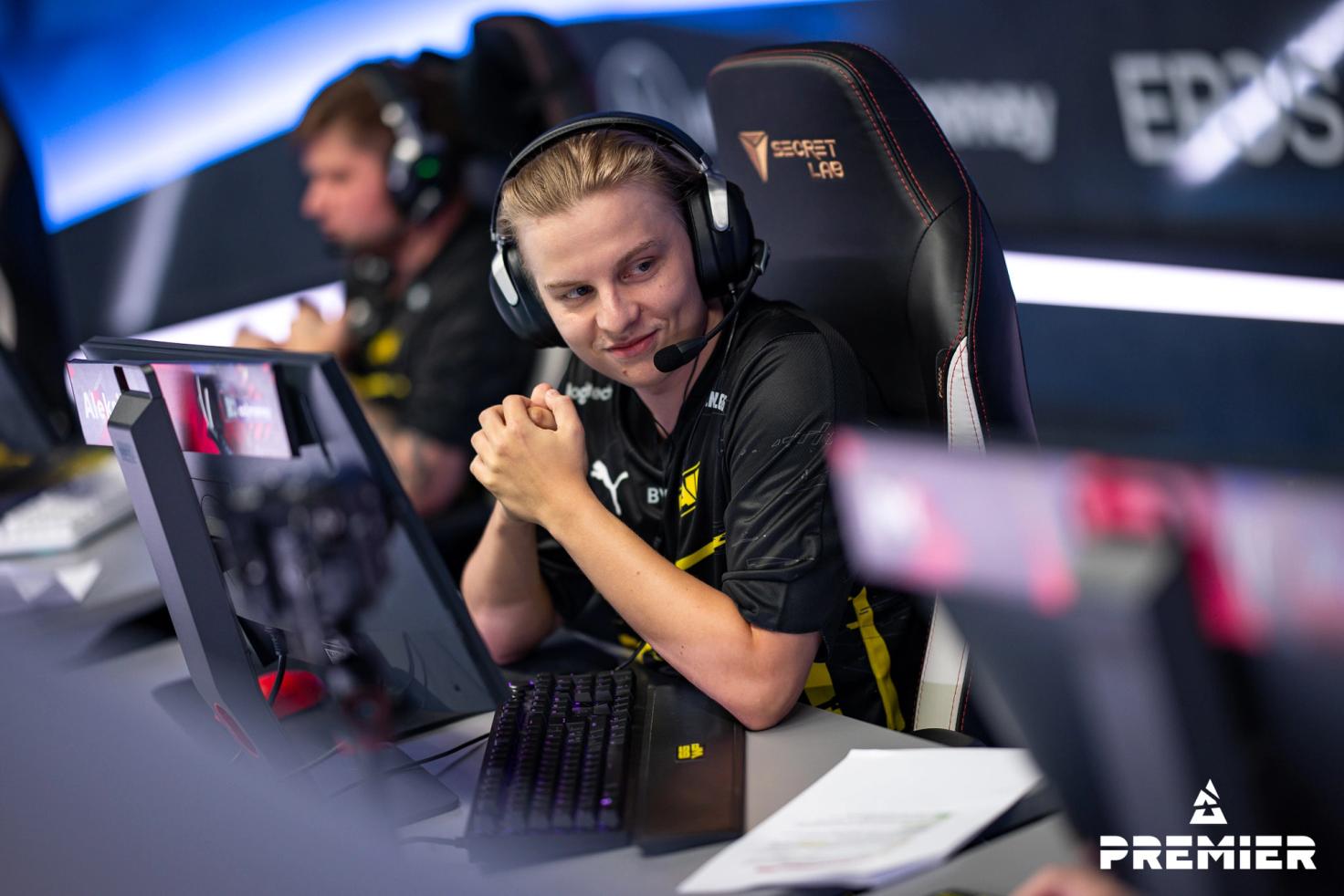 Aleksib: "We need to be better, we need to expect more from each other ...