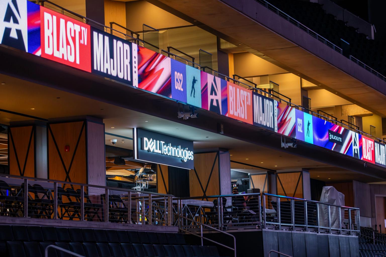 Everything you need to know about BLAST.tv Austin Major 2025