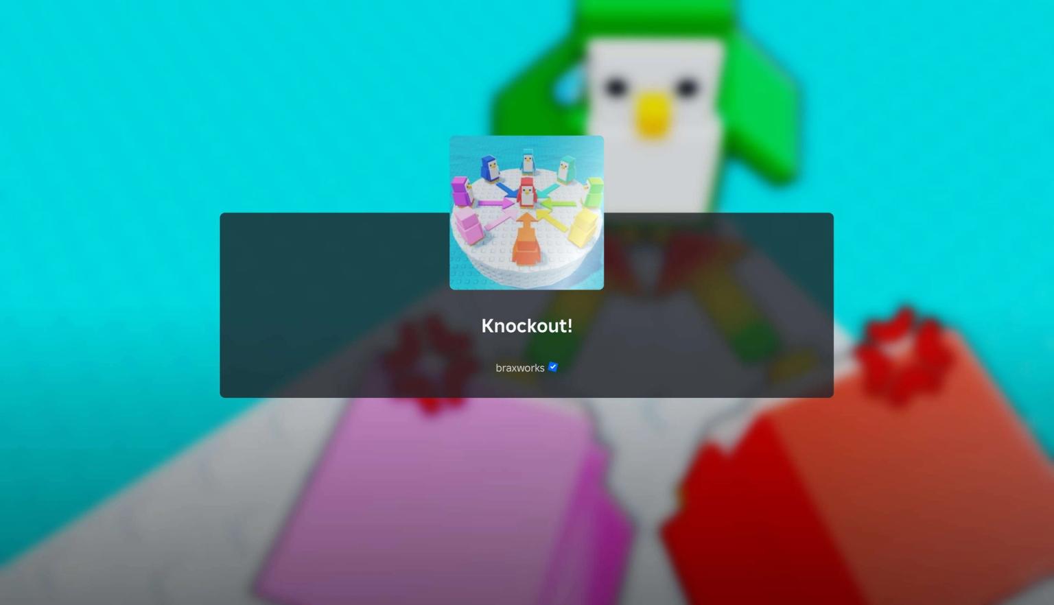 All Knockout Roblox skins and how to get them