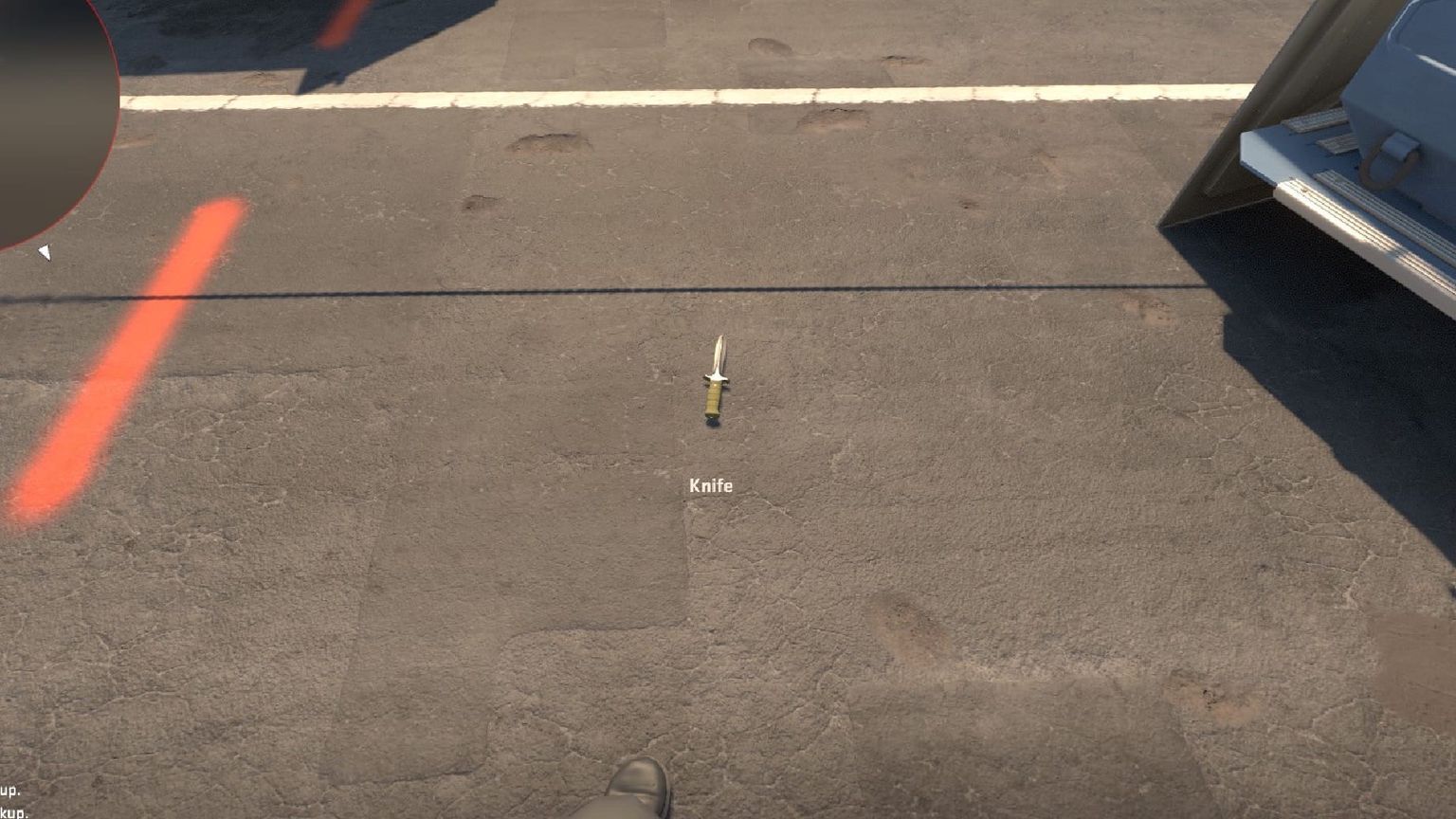 CS2 knife commands - Find useful commands here - BLAST