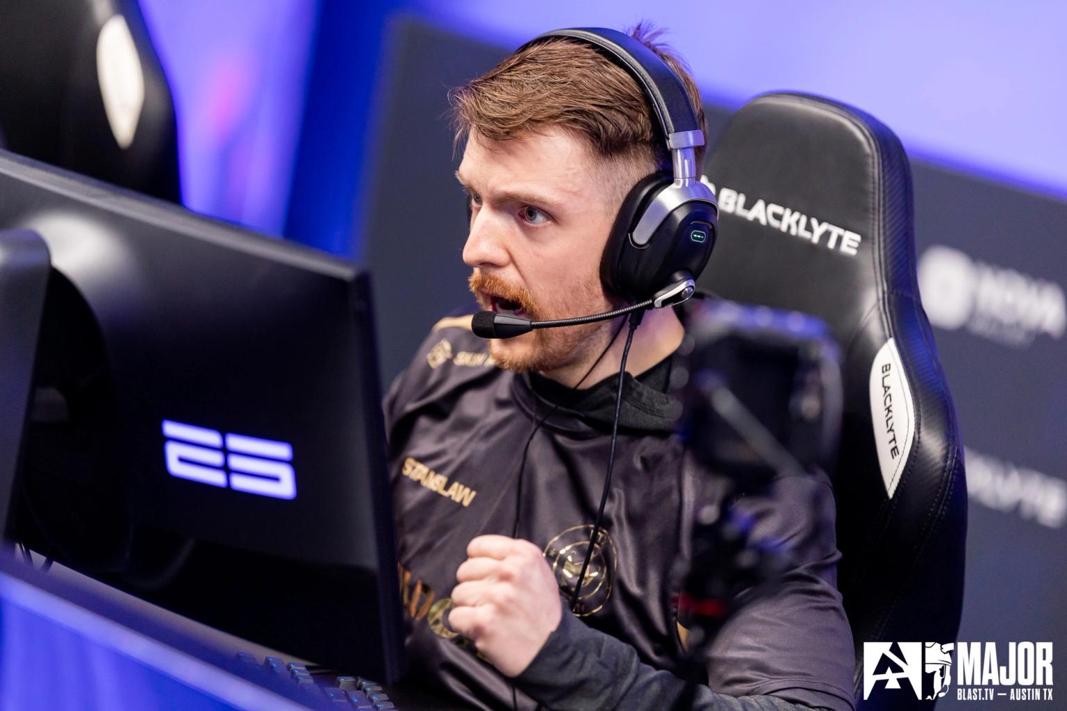 Wildcard and HEROIC go 2-0: BLAST.tv Austin Major Stage 1 Round 2 recap