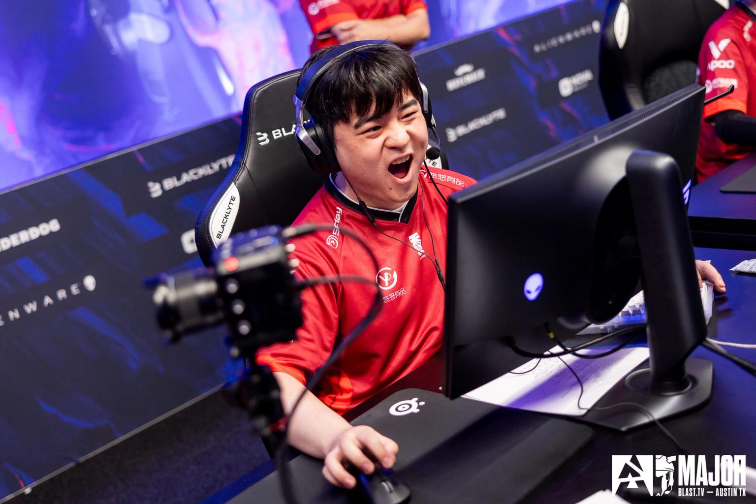 TYLOO win FISSURE Playground 1