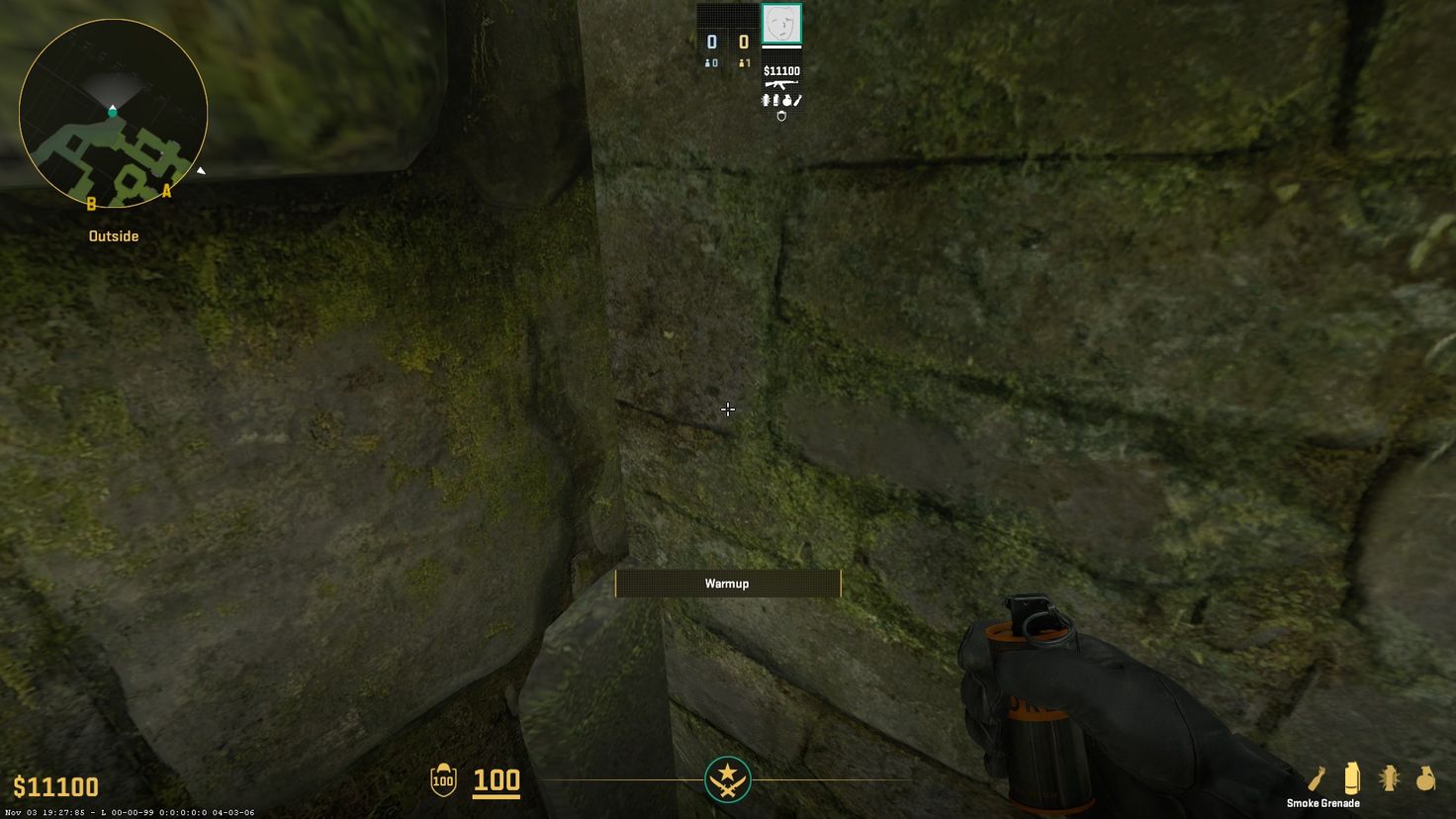 Every smoke you need to know on Ancient in Counter-Strike 2