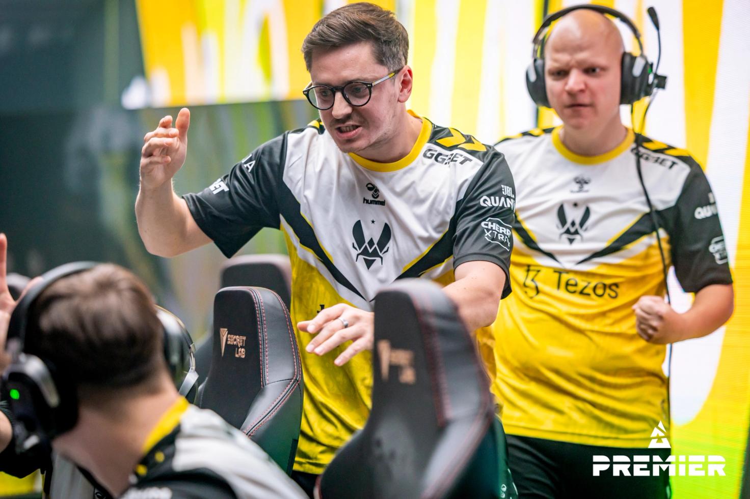 Vitality and FaZe lock horns for World Final glory