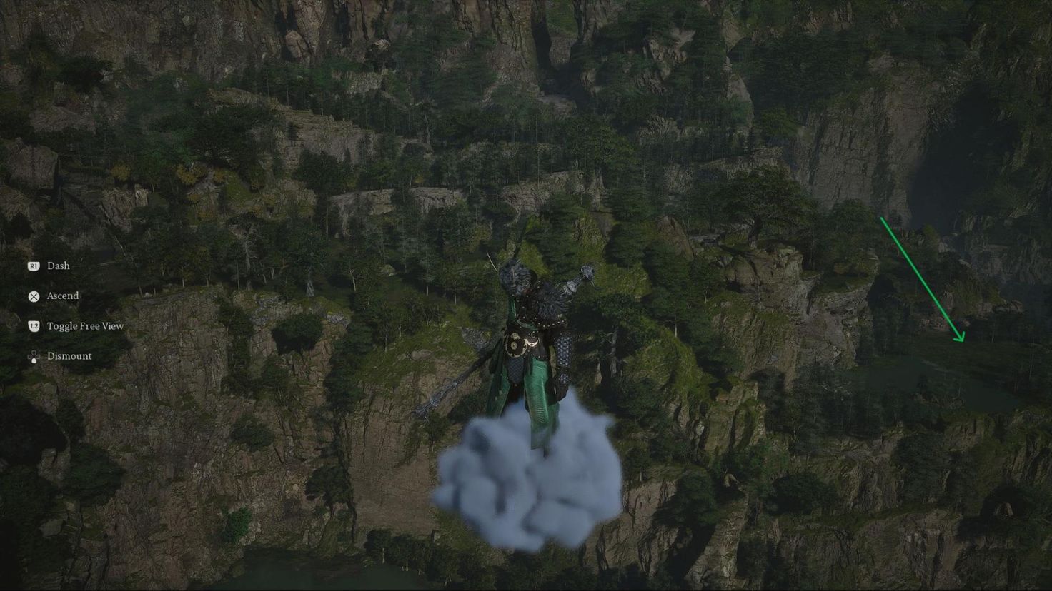 Black Myth Wukong Chapter 6 Boss Locations