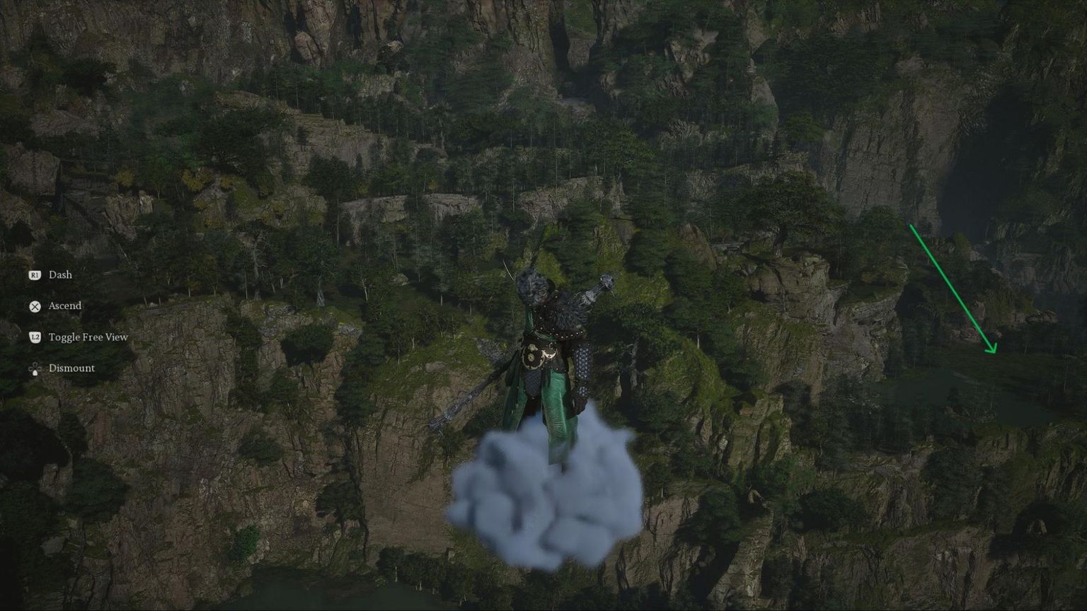 Black Myth Wukong Chapter 6 Boss Locations