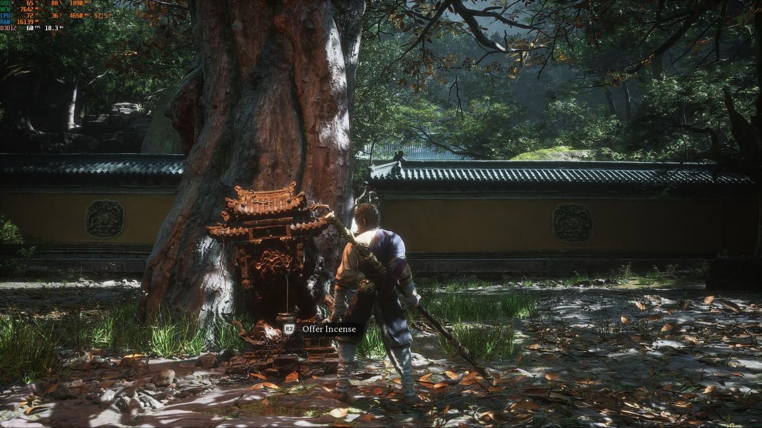 Black Myth Wukong: Chapter 4 Boss Locations