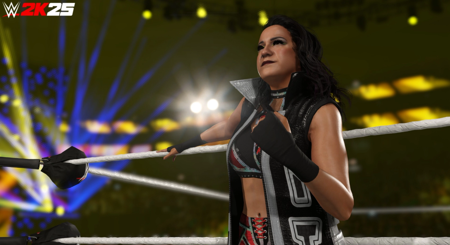 WWE 2K25 roster reveal: Every wrestler in WWE 2K25
