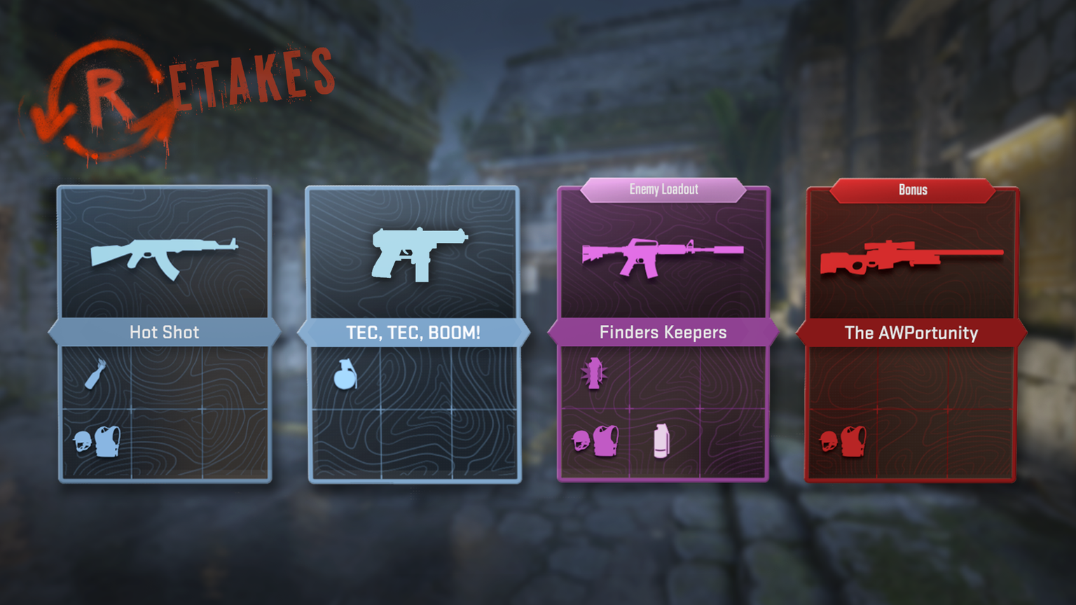 Crazy new CS2 update brings Retakes and knife trade ups