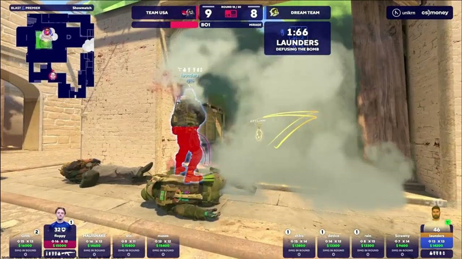 How to defuse in CS2 - Read our in-depth guide - BLAST