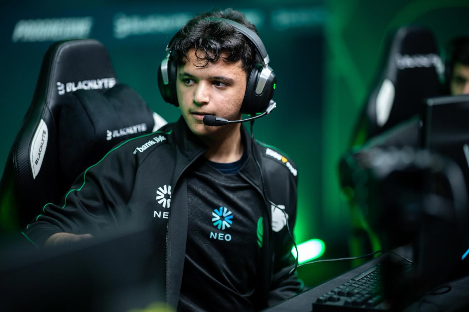 trk511 Rocket League controls and camera settings