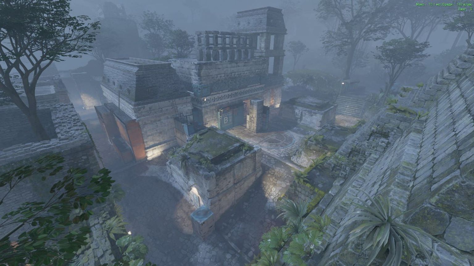 Night maps come to Counter-Strike 2 in latest huge update to the game