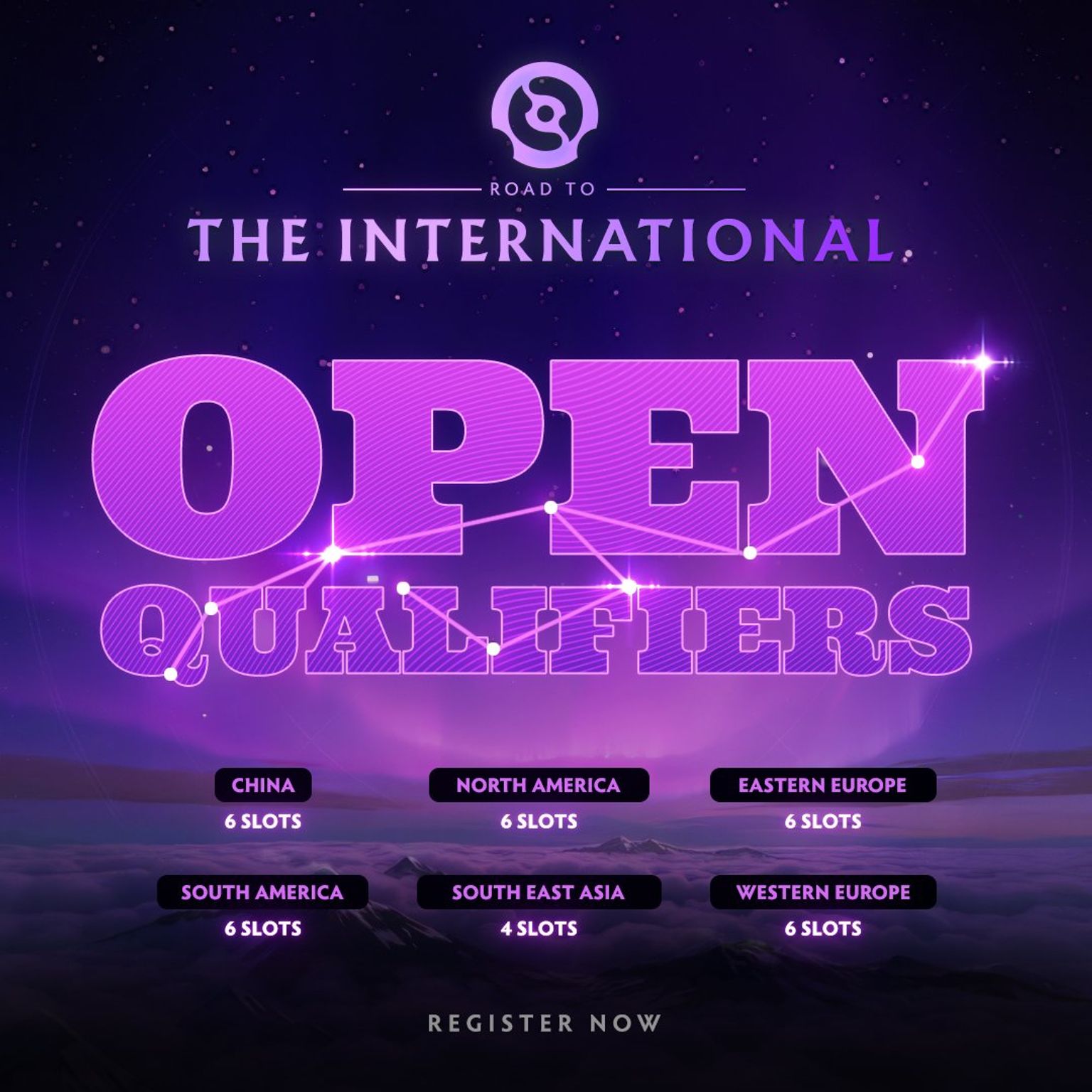 The International 2025 (TI14) Open Qualifiers Guide: Teams, Schedule ...