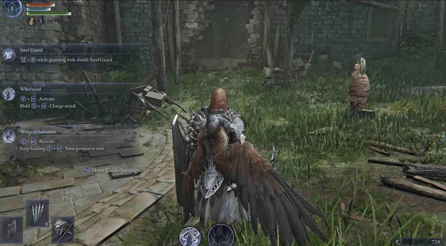 Elden Ring Nightreign: How to dual wield & two-hand weapons