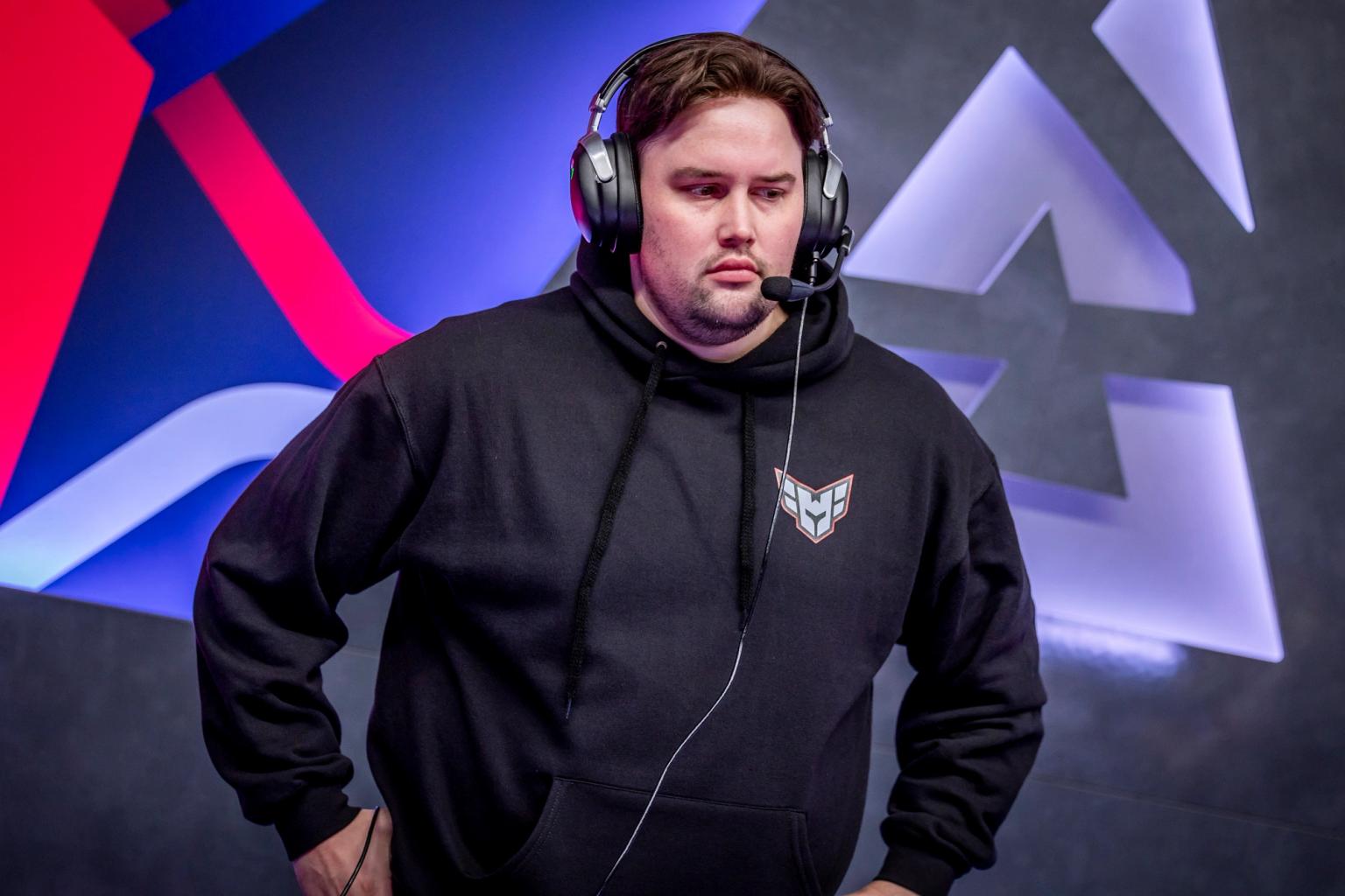 The complete team list for the BLAST.tv Austin Major