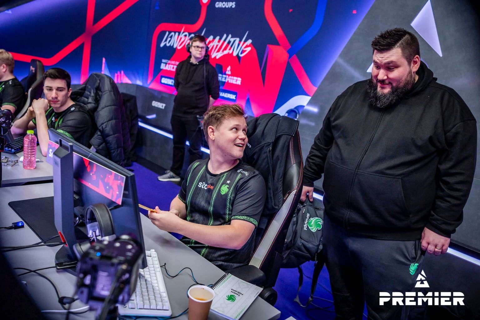 zonic: "We need to figure out if there is some potential in the current ...