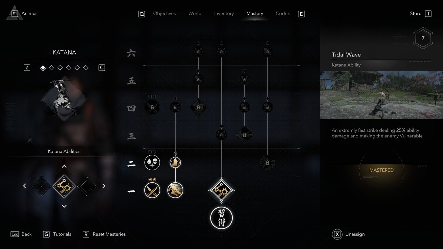 Assassin's Creed Shadows Best Early Game Builds