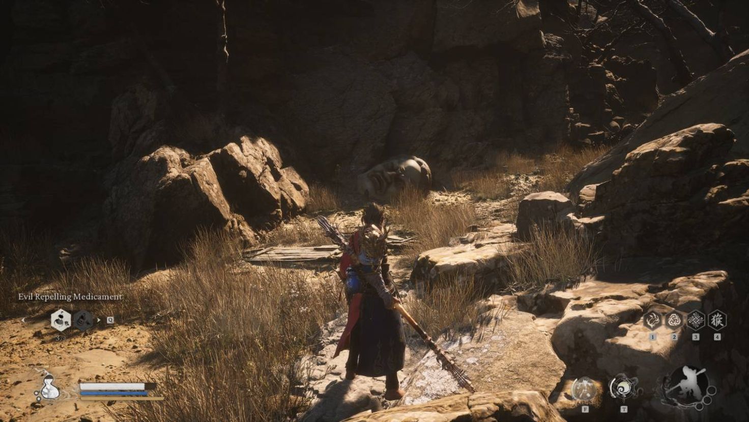 All Black Myth Wukong Chapter 2 boss locations