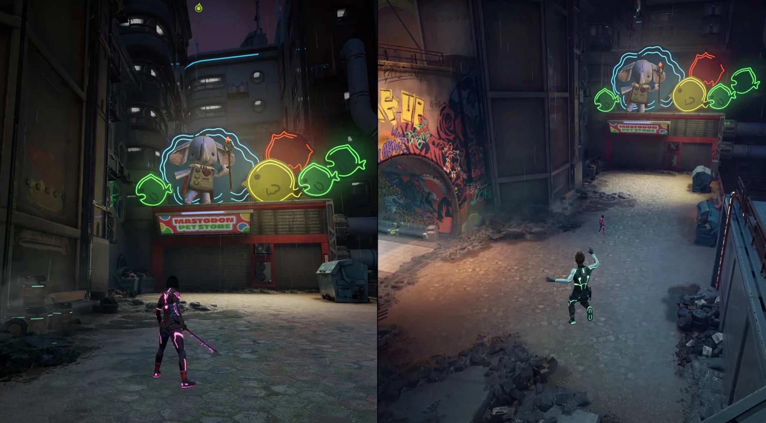 Split Fiction: All secret easter eggs and video game references