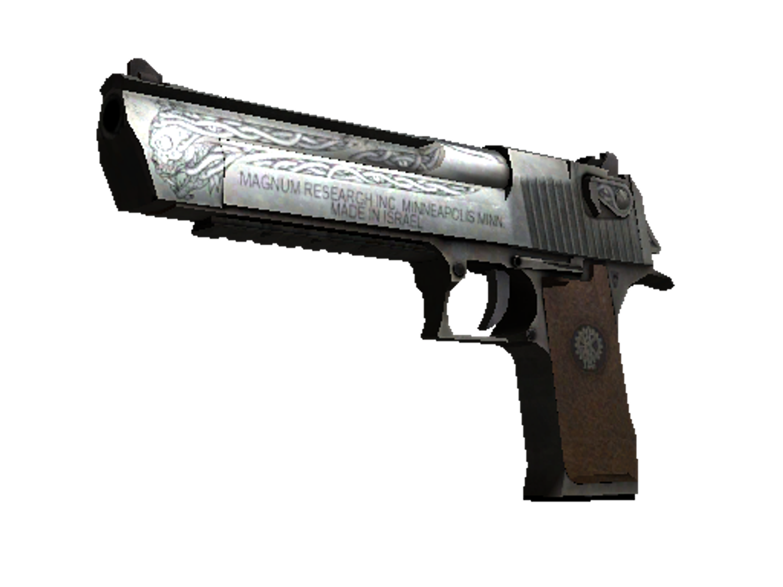 Top 5 cheap Desert Eagle skins in CS2