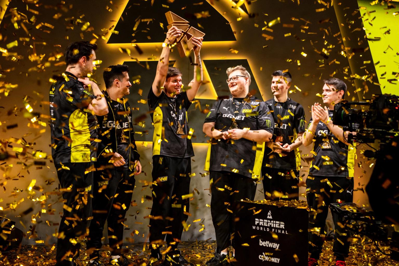 The history of BLAST World Final