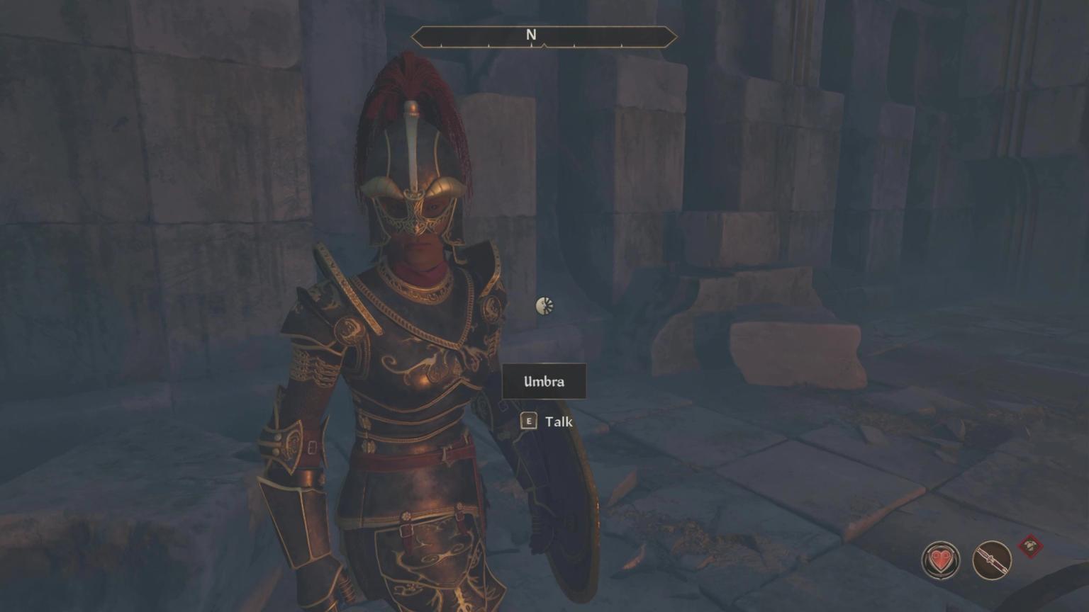 Umbra Sword- How To Get It Early In Oblivion Remastered