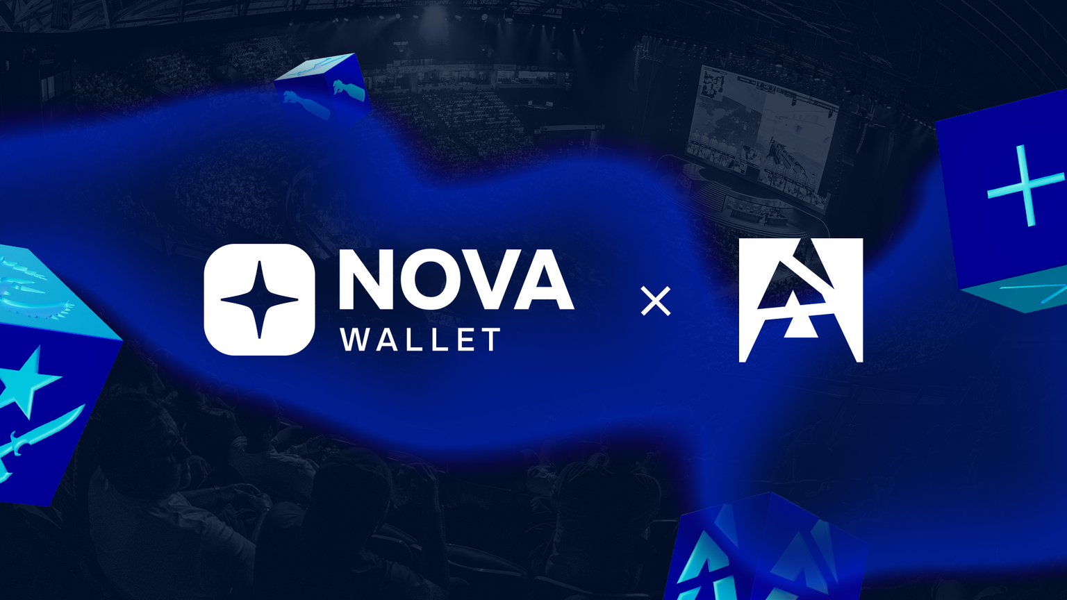 BLAST Partner with Nova Wallet for five events including the Austin Major