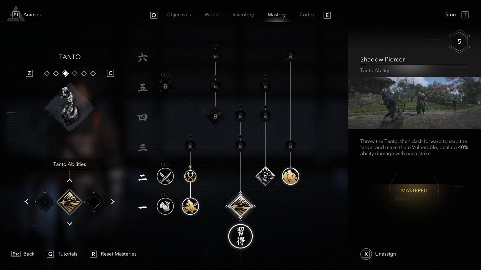 Assassin's Creed Shadows Best Early Game Builds