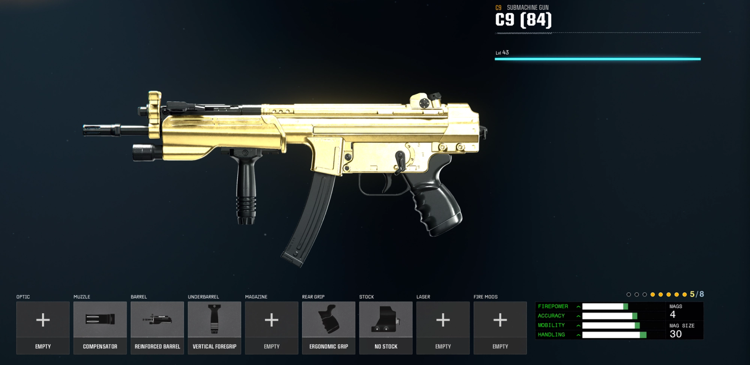 Slide and kill: The best SMG loadouts and builds in Black Ops 6