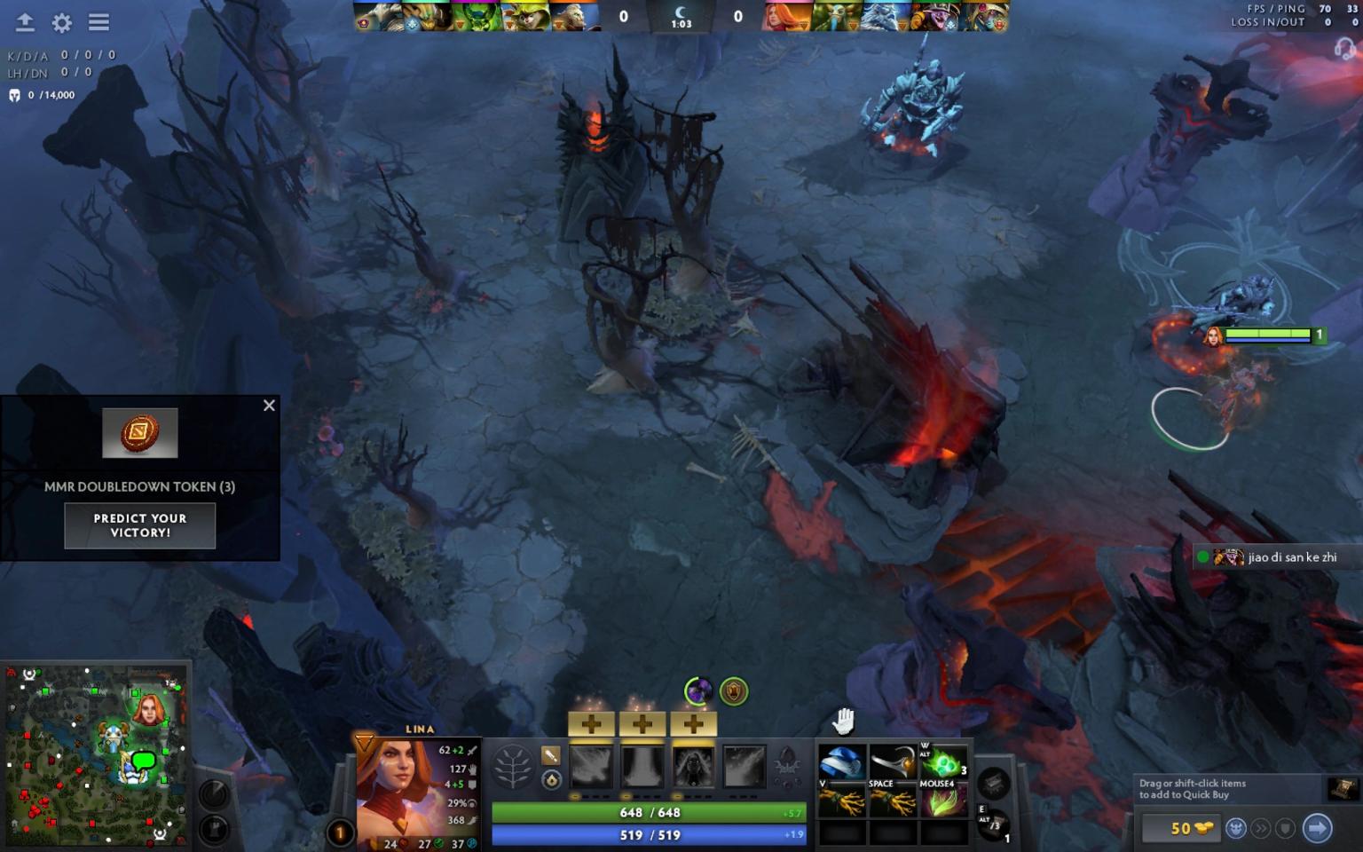 A Beginner's Guide to using MMR Double Down Tokens in Dota 2