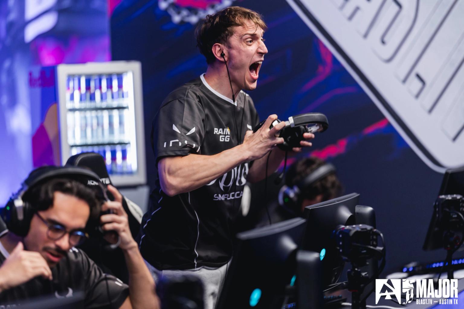 FaZe sent to 2-2 bracket as 3DMAX advance to stage 3