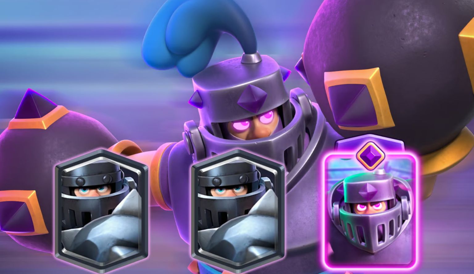 Mega Knight Evolution in Clash Royale: Release date, ability, and more
