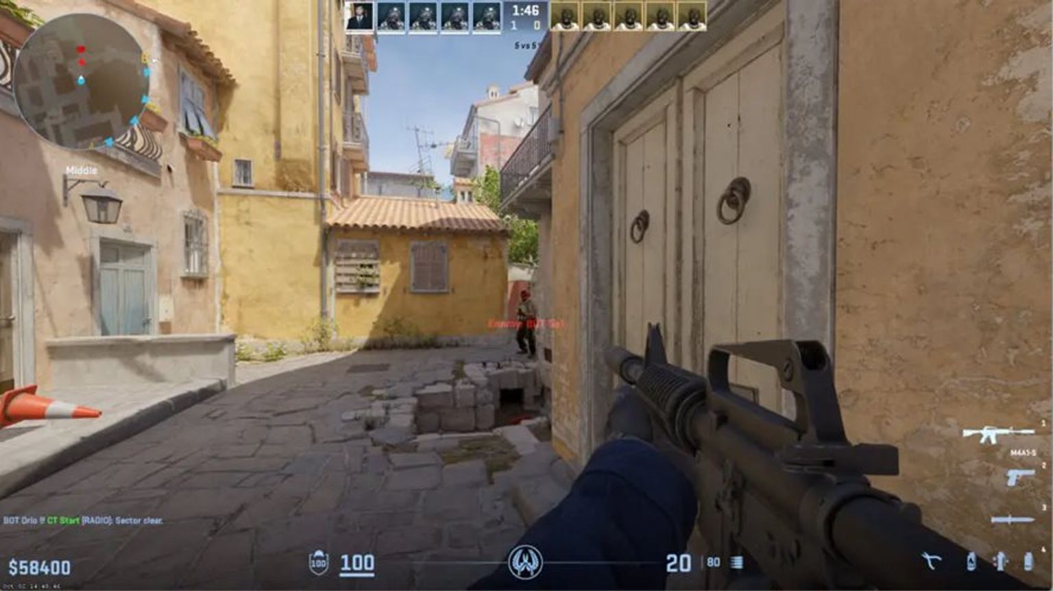Headshots in Counter Strike - Read our guide here - BLAST